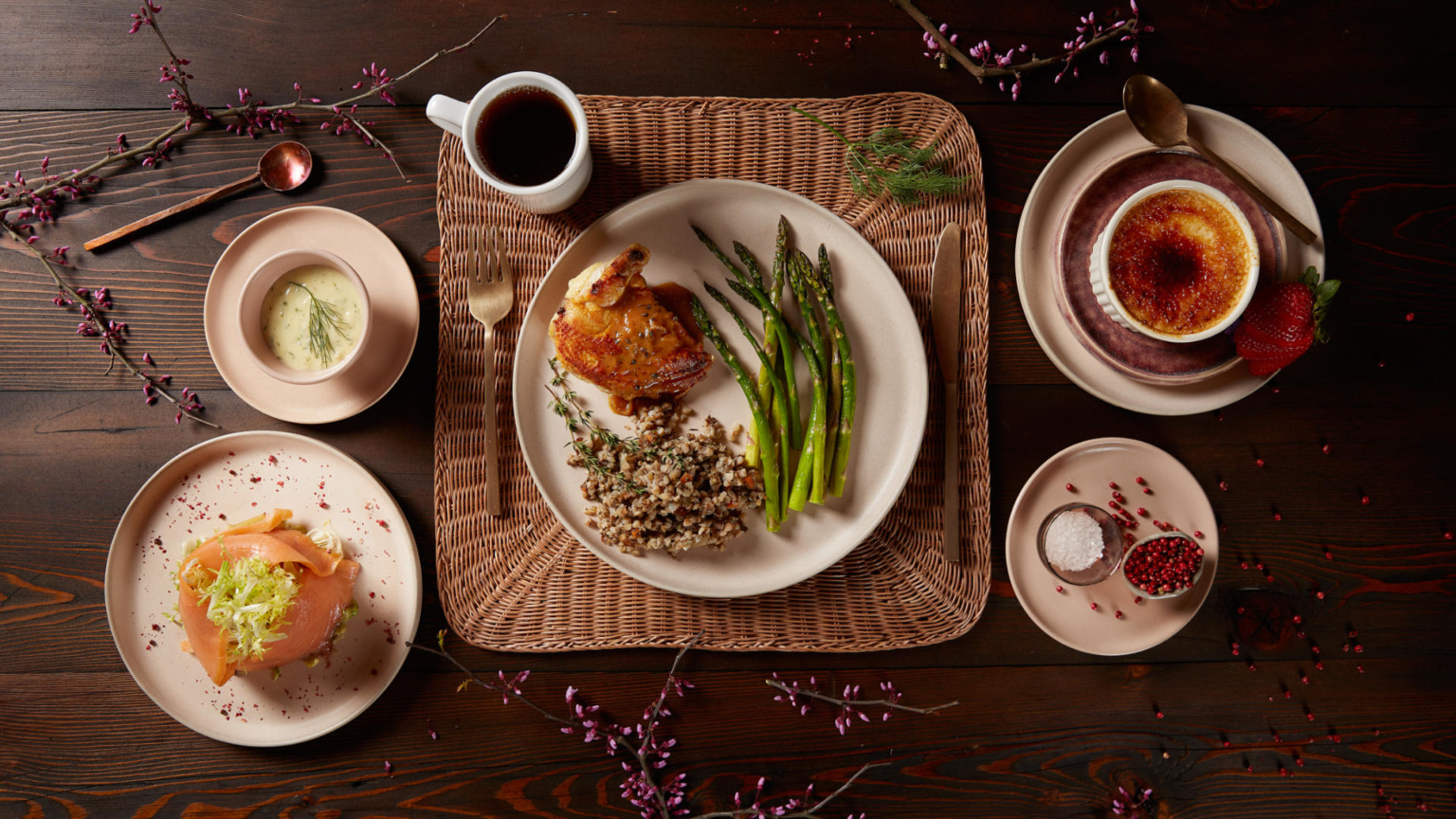 Dining at the Fallingwater Cafe - Visit Fallingwater - Pennsylvania