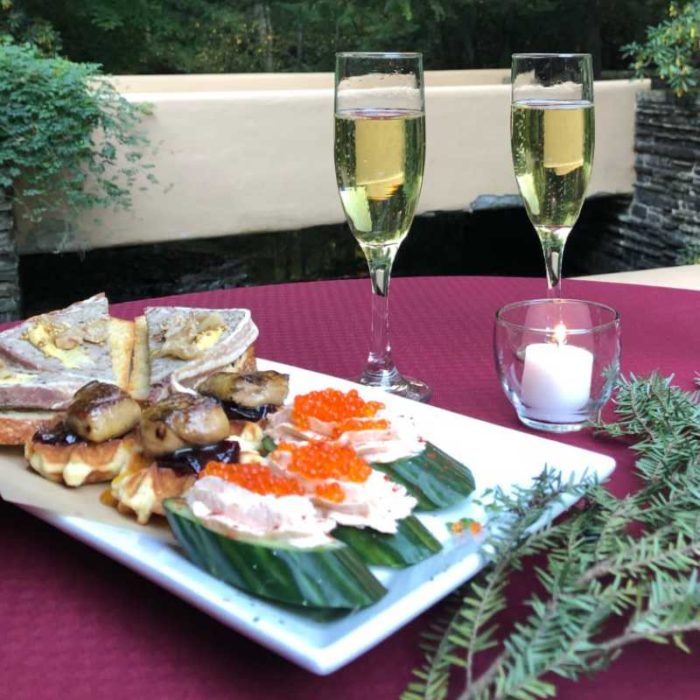Forest to Table - Fallingwater